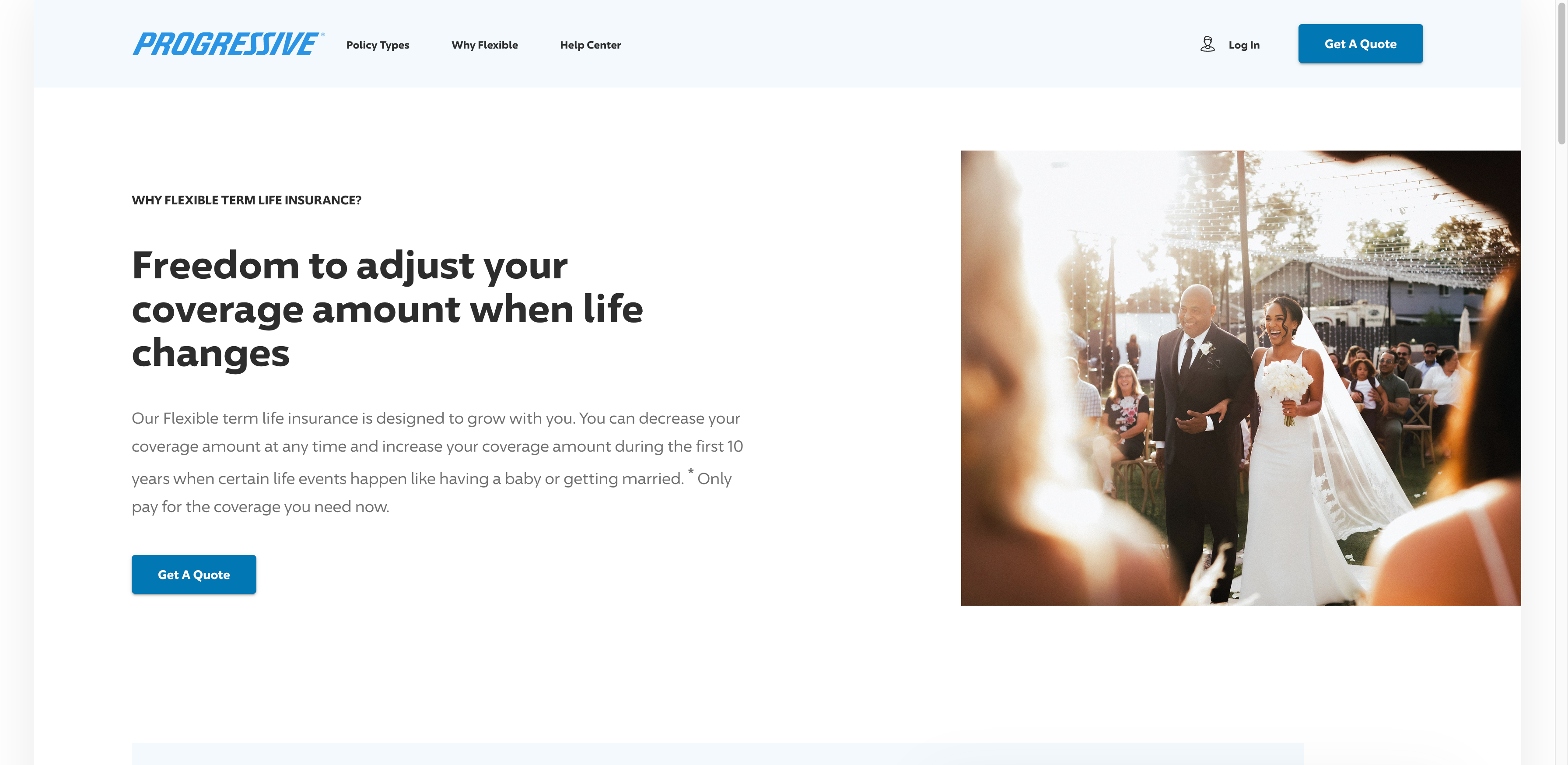 Is Flexible Life Insurance right for you? | Progressive Life